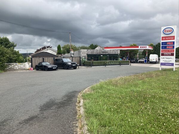 Penlan services - Motorway Services, Penlan | service station info