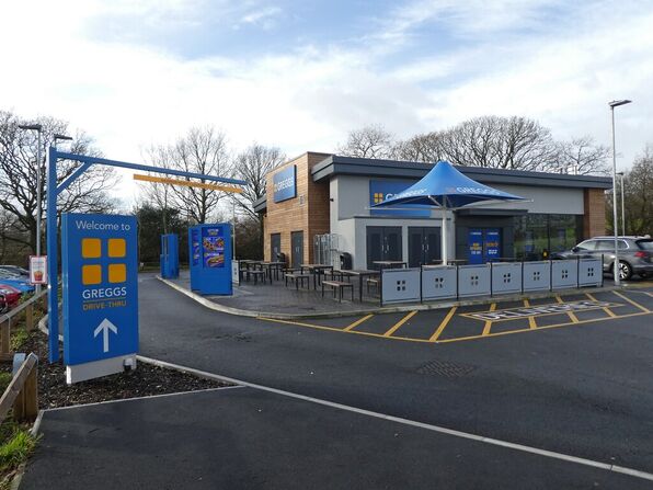 St Clears services map and directions - Motorway Services Online: Map ...