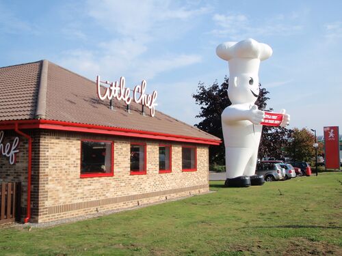 Little Chef - Motorway Services Online: Little Chef motorway service ...