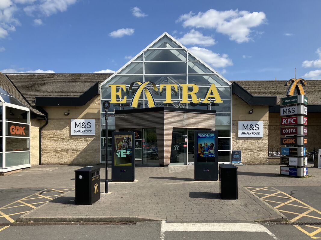 Peterborough services - Motorway Services Online: Peterborough motorway ...