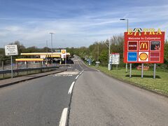 Photos of Cullompton - Motorway Services Online: Gallery:Cullompton ...