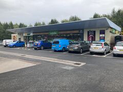 Photos of Broxden - Motorway Services Online: Gallery:Broxden motorway ...