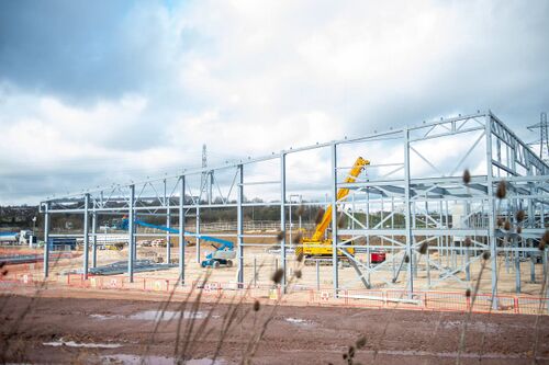 Rotherham services - Motorway Services Online: Rotherham motorway ...