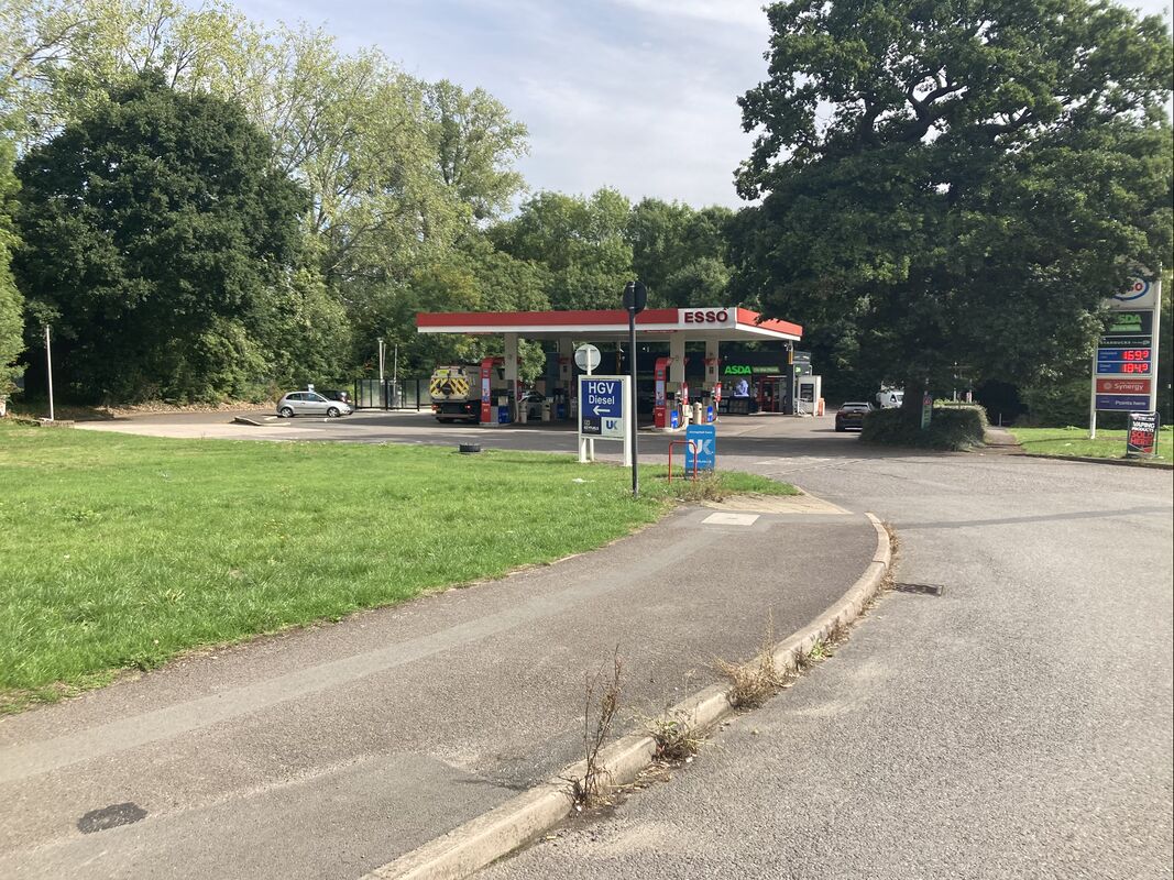 Canley Ford services - Motorway Services, Canley Ford | service station ...