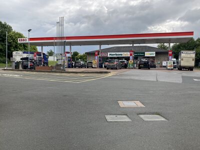 Services on the A30 and A303 - Motorway Services, A30 | service station ...