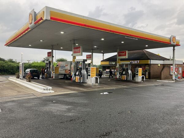 Brundall services - Motorway Services, Brundall | service station info