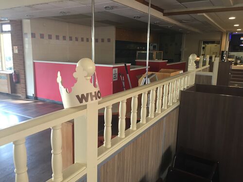 Colsterworth services - Motorway Services Online: Colsterworth motorway ...