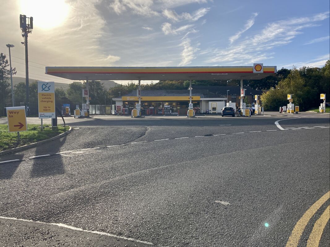 Dreghorn services - Motorway Services, Dreghorn | service station info