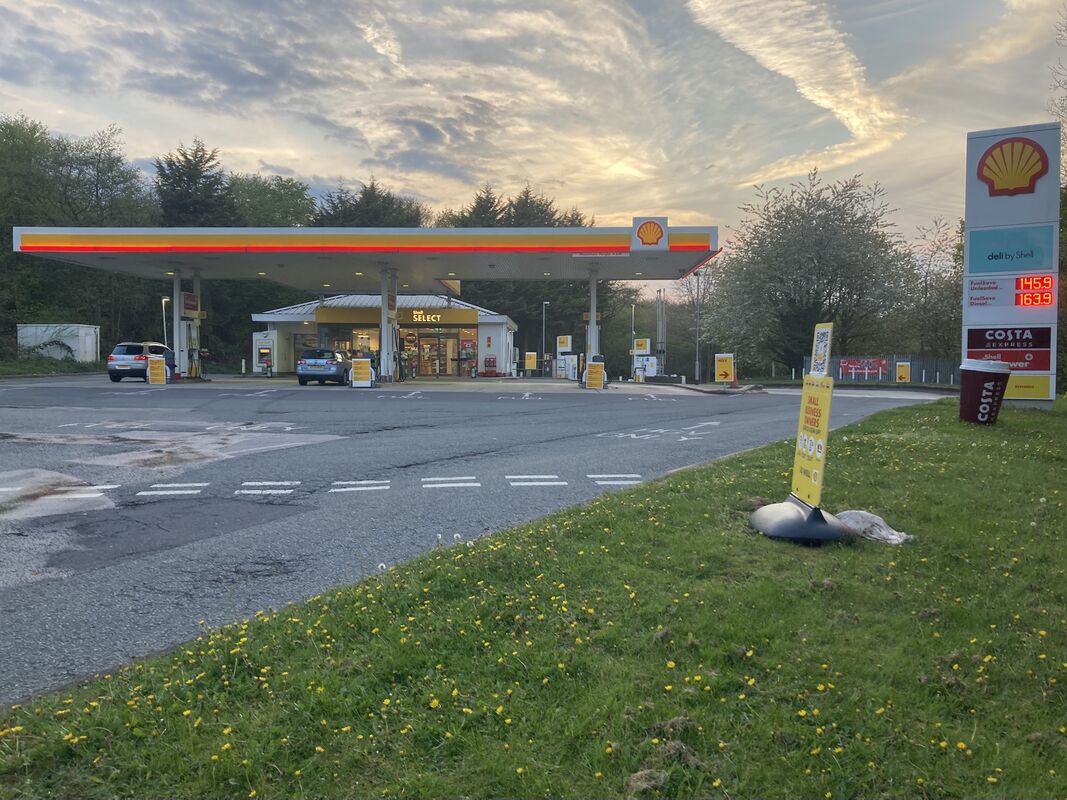 Gateway services - Motorway Services Online: Gateway motorway service ...