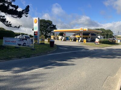Services on the A30 and A303 - Motorway Services, A30 | service station ...