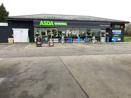 ASDA On the Move - Motorway Services, Asda | service station info