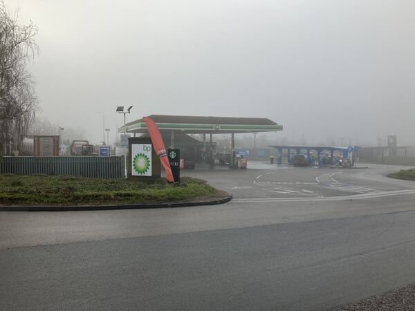 Barnetby services - Motorway Services Online: Barnetby motorway service ...